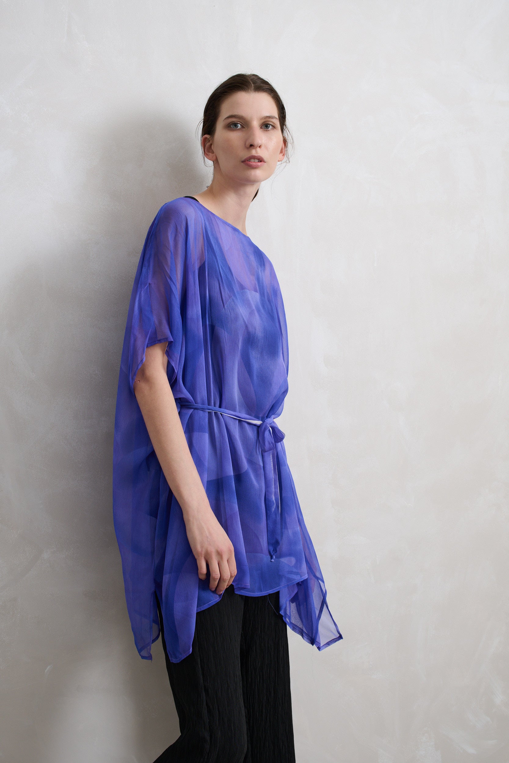 Angel Tunic - Ocean Dream – Vale and Ward